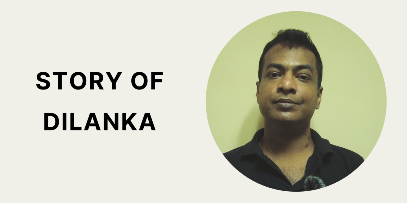 Story of Dilanka | ODTF Sri Lanka